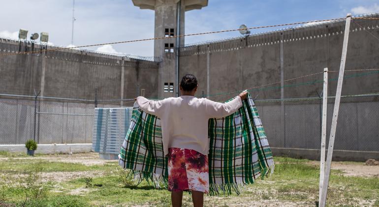 Arbitrary detention still widespread in Mexico, rights expert warns | UN News